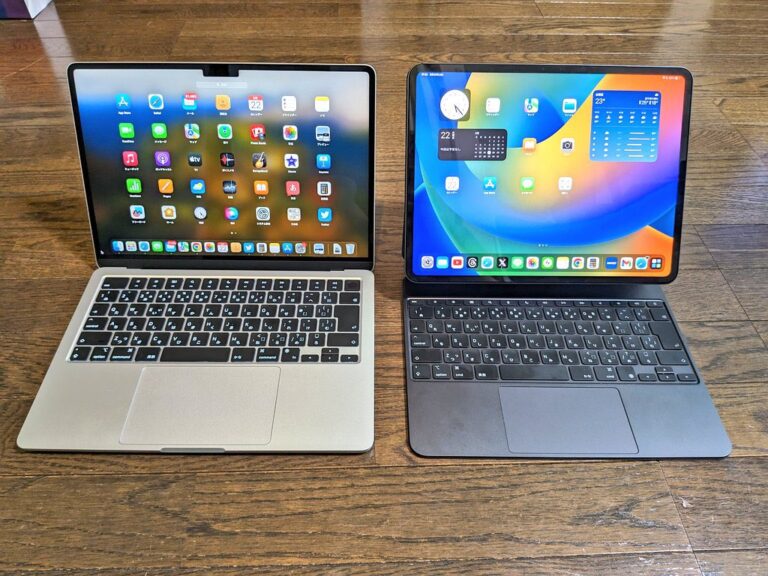 これで完全無欠。M4 iPad Proで「Mac OS」動かしてみた【レビュー】 | Skyblue Gadgets